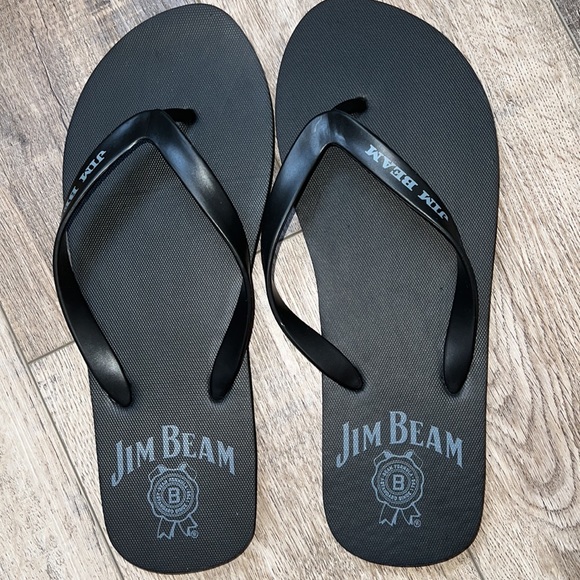 Jim Beam | Shoes | Jim Beam Nwot Men Thongsflipfloppers Size 4546 | Poshmark